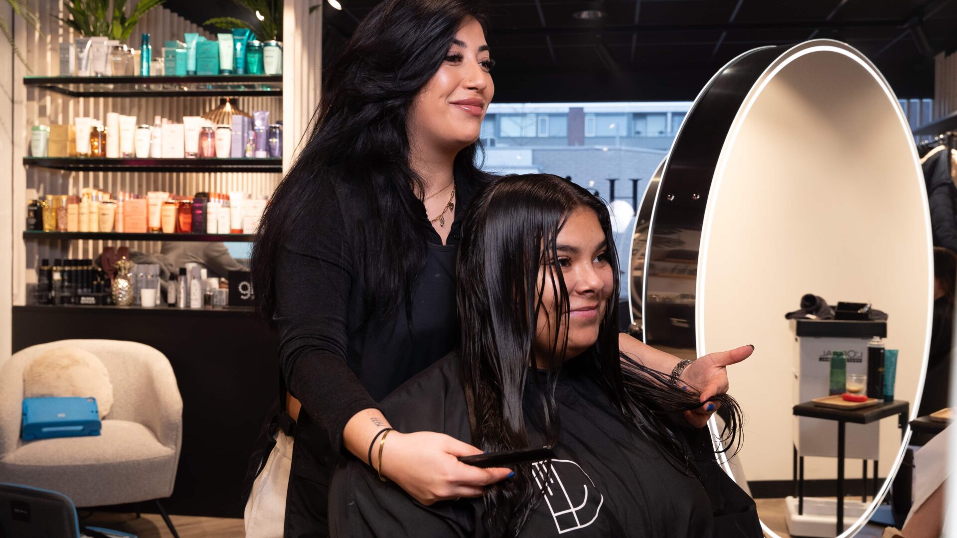 Exclusieve Haarverzorging voor vrouwen met een Hoofddoek | Dilara's Hair